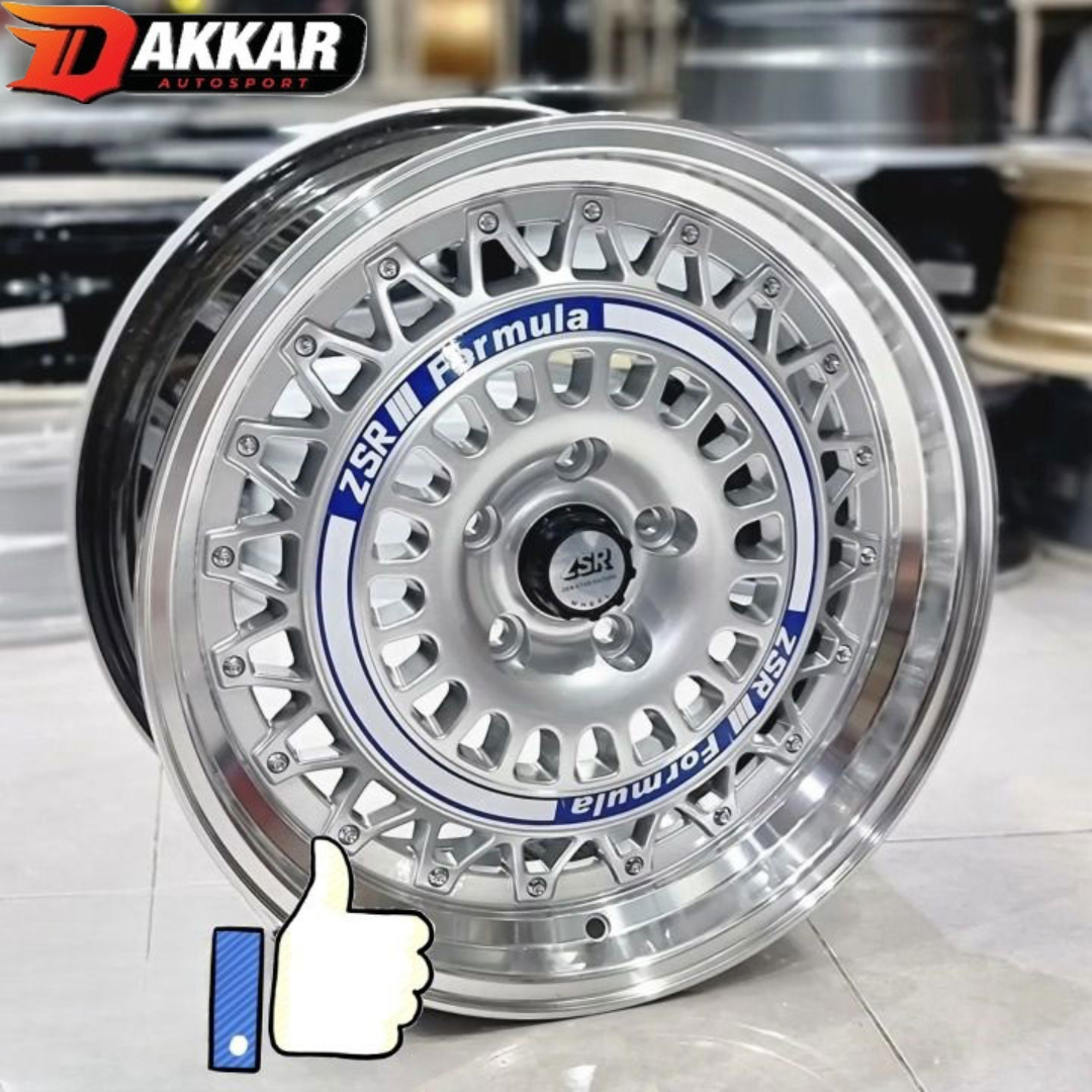 Velg Ring 18 Hole 5 Innova Xpander Terios Hrv Juke Xtrail Dll Velg ZSR ...