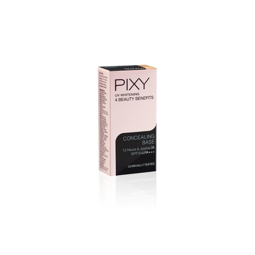 PIXY Concealing Base | Lazada Indonesia