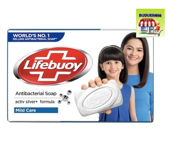 Lifebuoy Bar Soap 100gr | Sabun Mandi Batang lifebuoy | Lazada Indonesia
