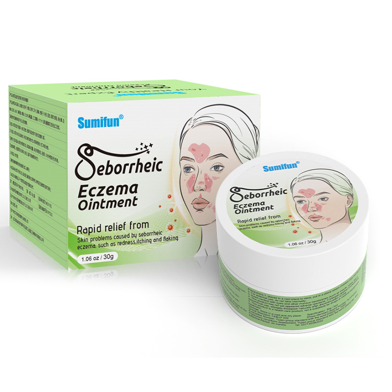Eczema Cream 30g Seborrheic Dermatitis /Anti-Inflammatory ...