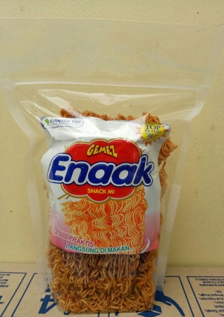 Mie Gemez Enaak 250 Gram / Snack Kiloan / Cemilan Original / Camilan ...