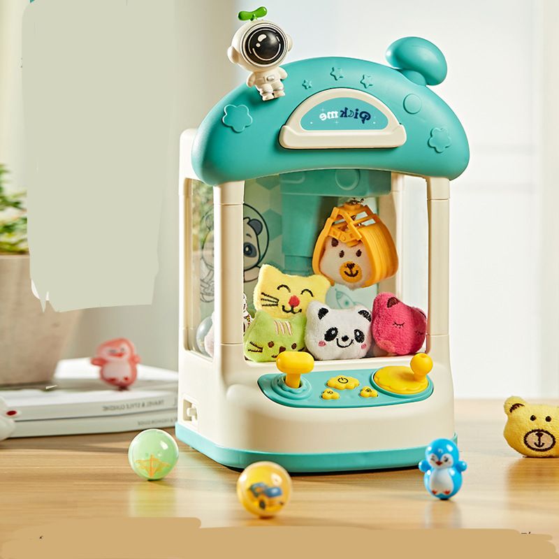 Mainan Capit Boneka Mini / Mesin Claw Game / Claw Machine / Mainan Anak ...