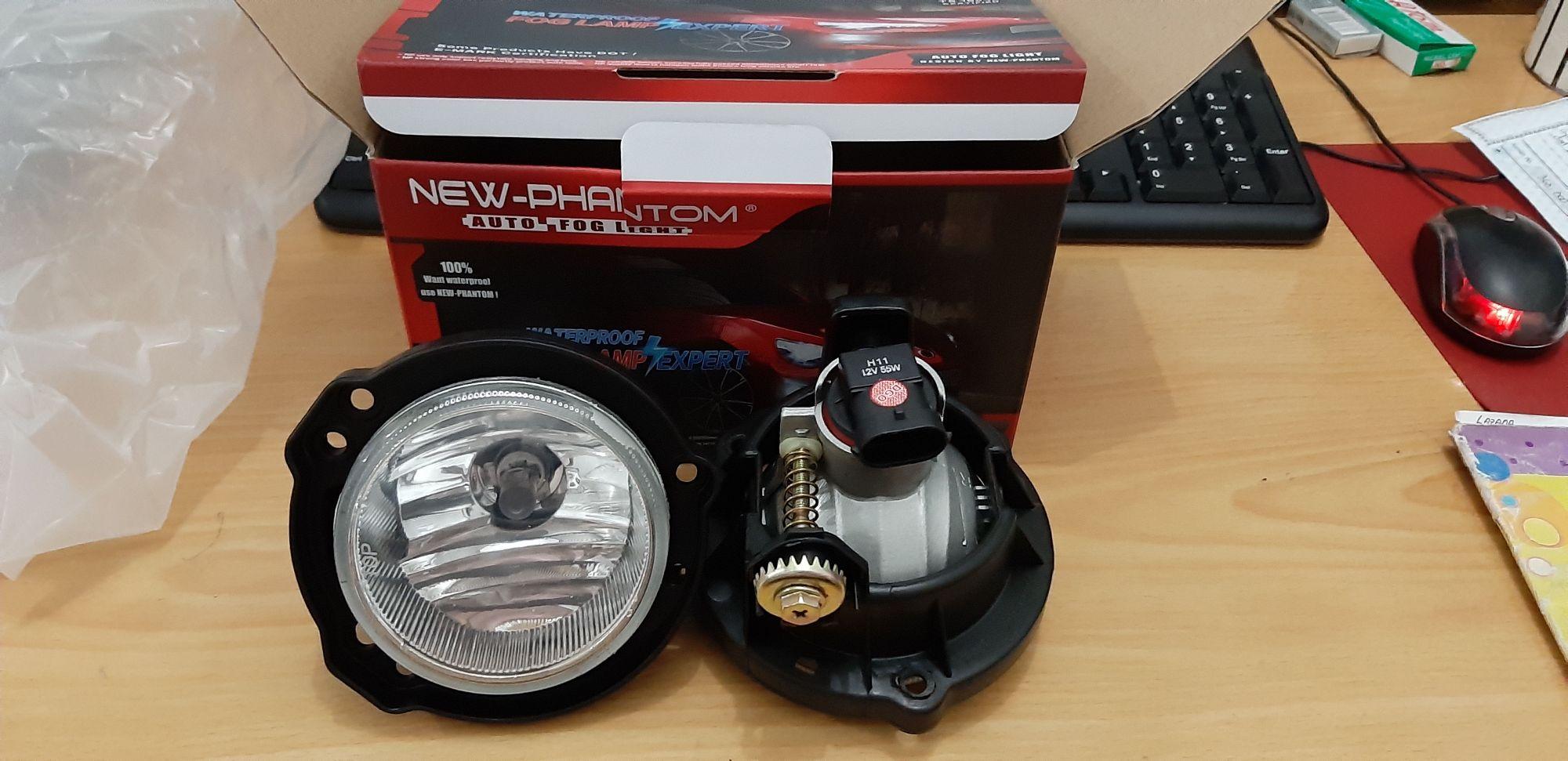 Fog Lamp Mobil All New Avanza (TANPA KABEL) | Lazada Indonesia