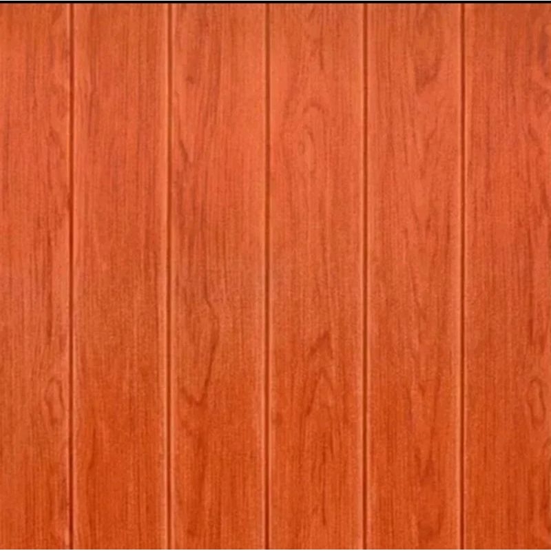 Wallfoam Foam Dinding Motif Kayu High Quality Wall Foam Kayu Foam ...