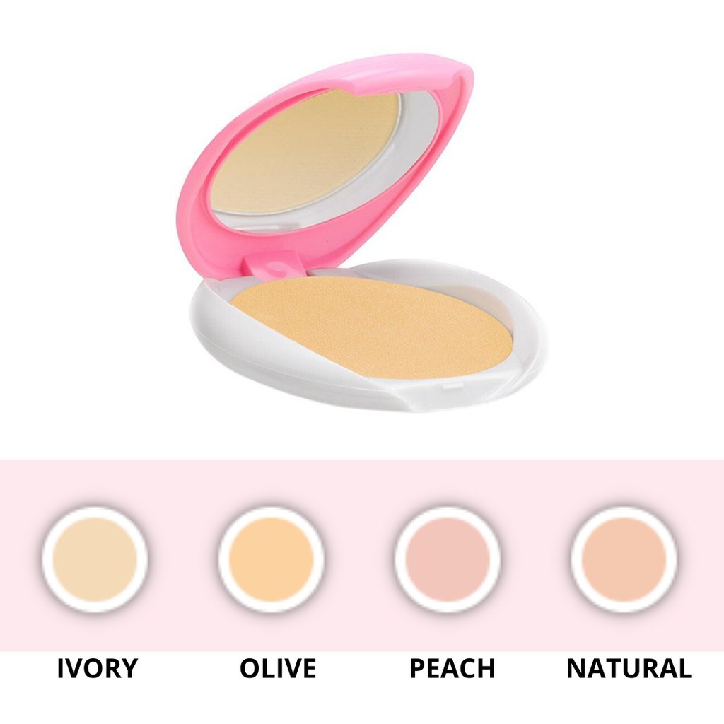 Marina UV Protection Loose Powder | Compact Powder | Lazada Indonesia