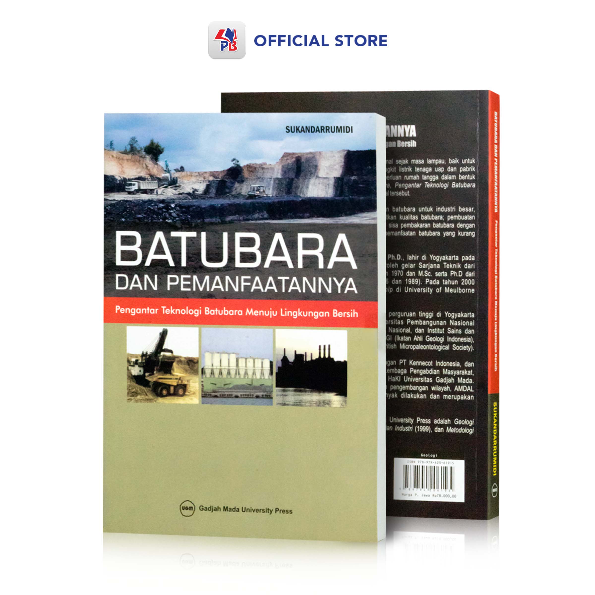Buku Geologi / Batubara dan Pemanfaatannya UGM Press | Lazada Indonesia