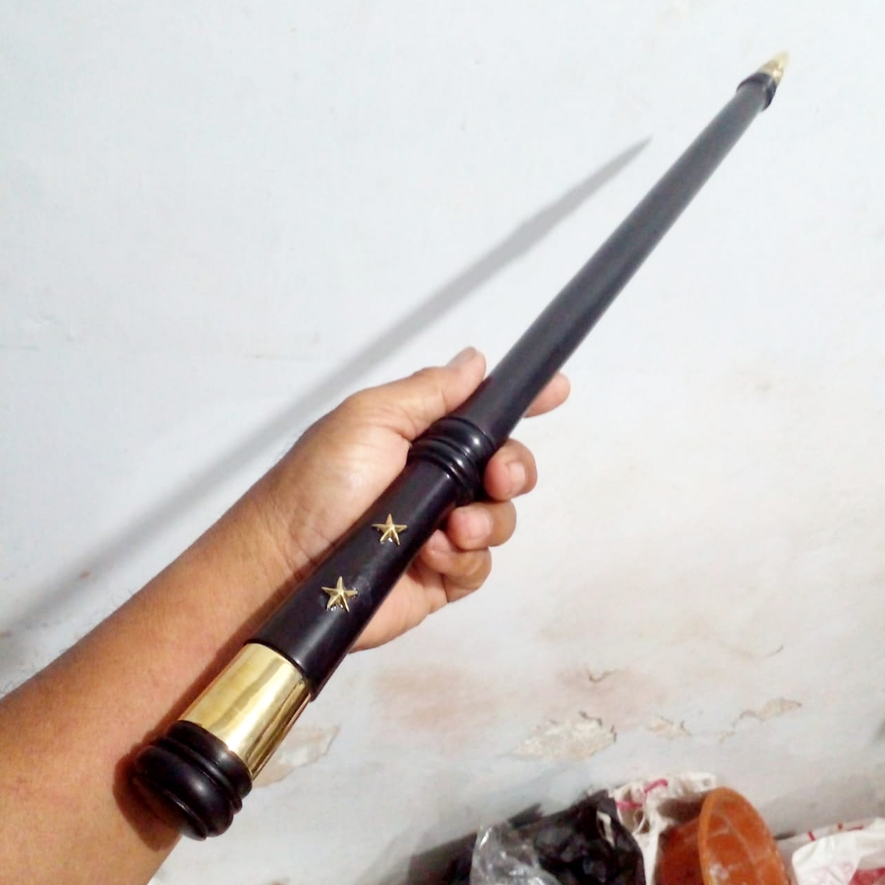 Tongkat komando tni perwira | Lazada Indonesia