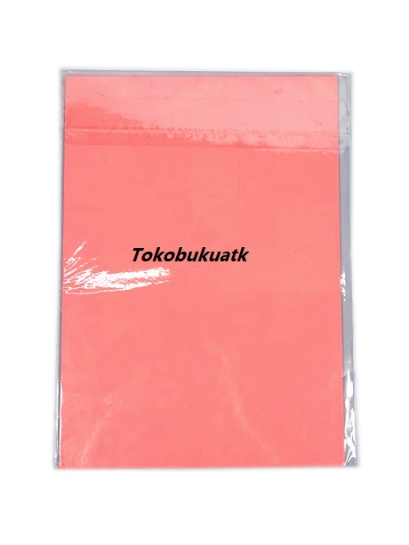 Kertas Spectra Warna Cyber HP Pink (kode 342) Per Set Isi 20 lbr ...