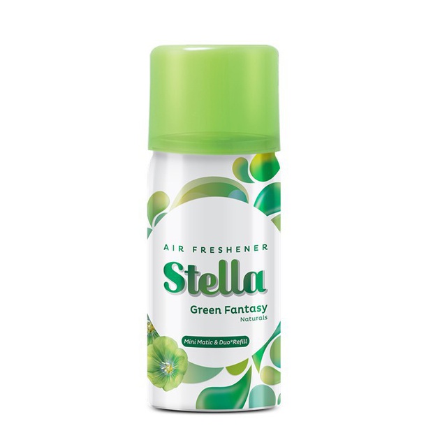 JK Stella Mini Matic Refill Air Freshener - 40ml | Lazada Indonesia