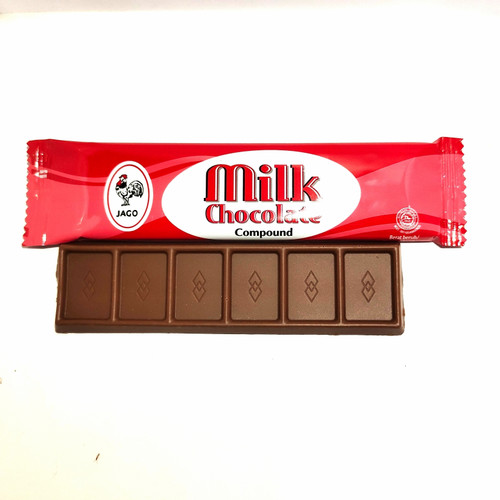 Coklat jago milk | Lazada Indonesia