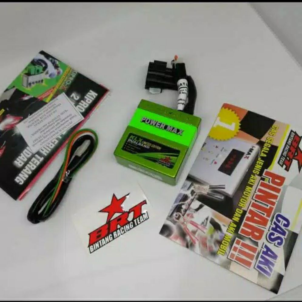 Cdi klx 150 Dtracker brt hijau / CDI BRT | Lazada Indonesia