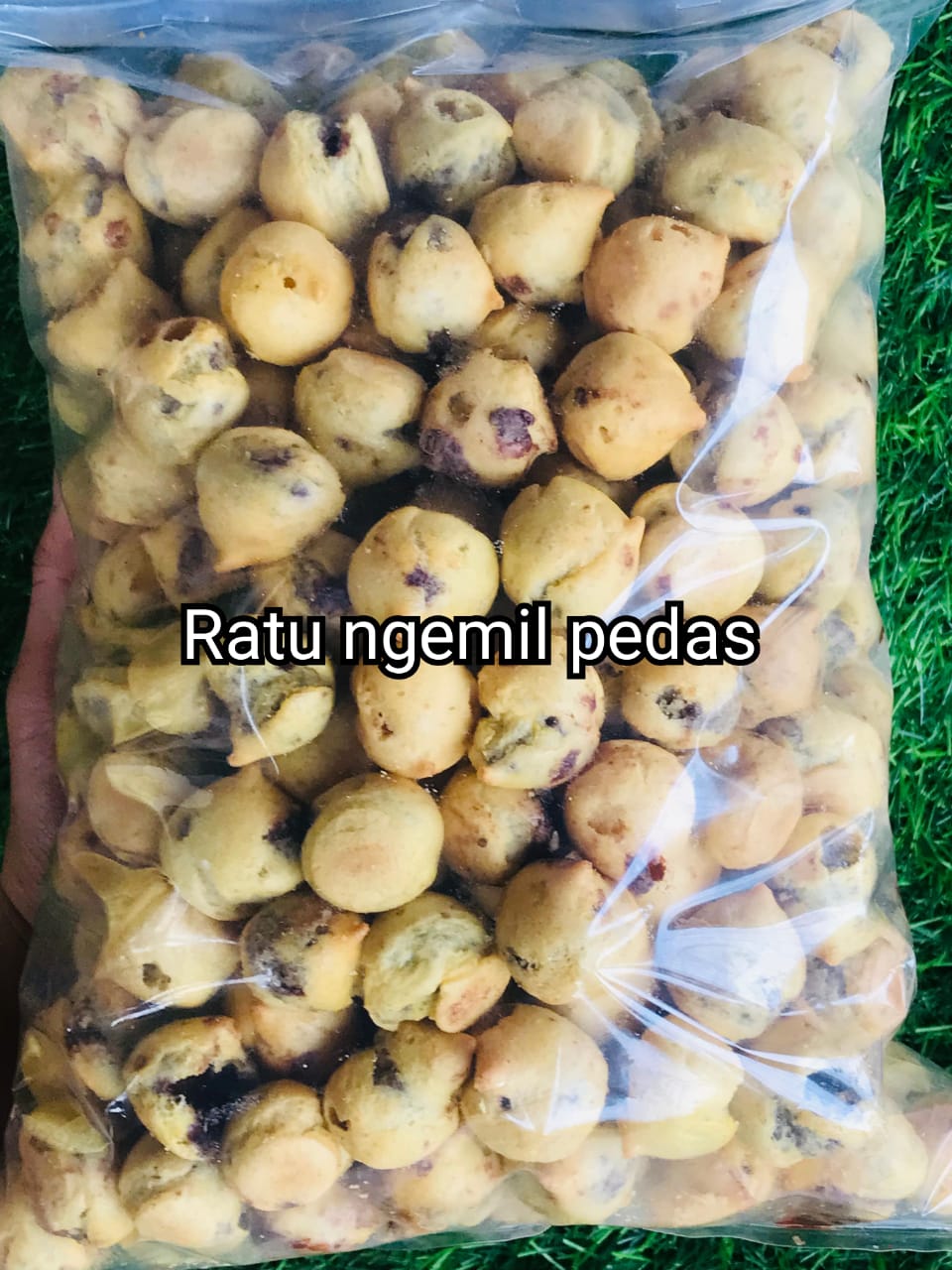 soes coklat/soes coklat lumer/kue sus coklat 1 kg kue sus kemasan 1kg ...