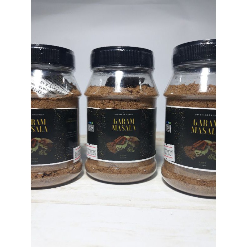 Bumbu Instan Bubuk India Garam Masala by Omah IRaania | Lazada Indonesia