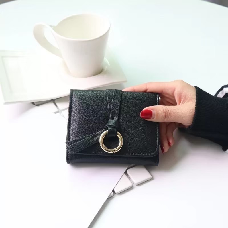 DOMPET MINI WANITA / DOMPET CEWEK SIMPE KECIL TERBARU / DOMPET MINI ...