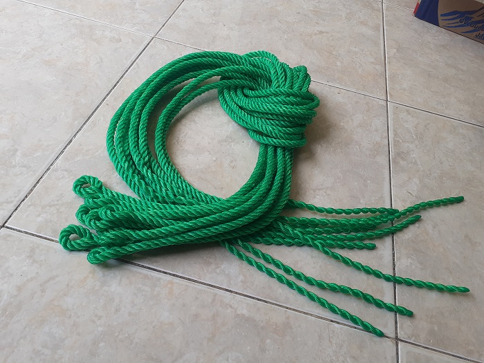 tambang tali congar / tongar sapi tali kekang tali hidung keluh sapi ...