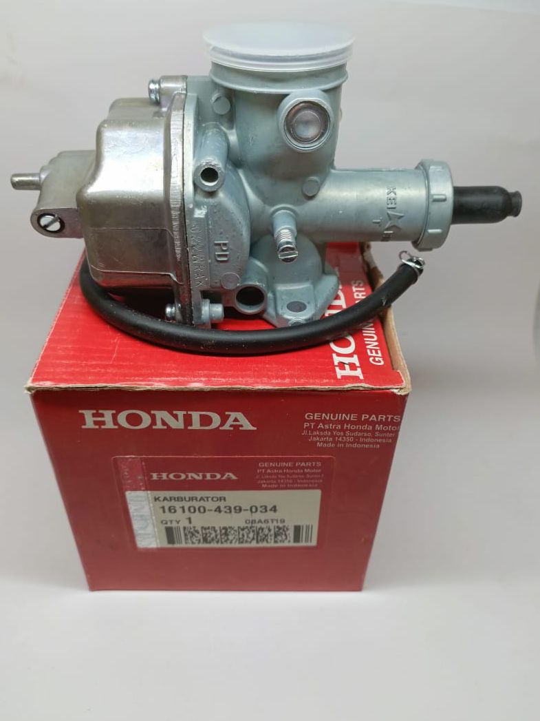 Karburator Gl 100 , CB 100, Gl max, Gl pro Kei Hin kualitas original | Lazada Indonesia