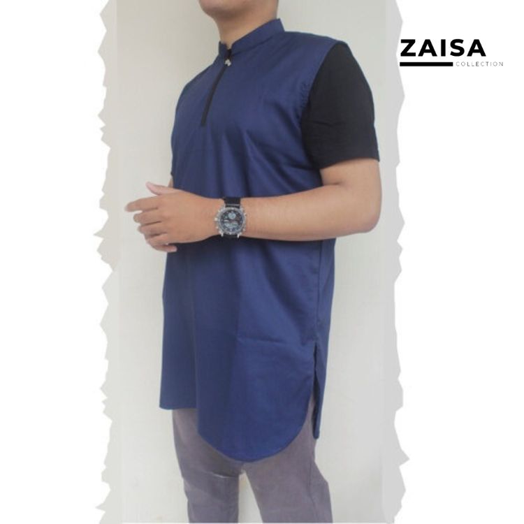 Rompi Solat Premium / Rompi Terlaris / Rompi / Adem dan Lembut /Rompi ...