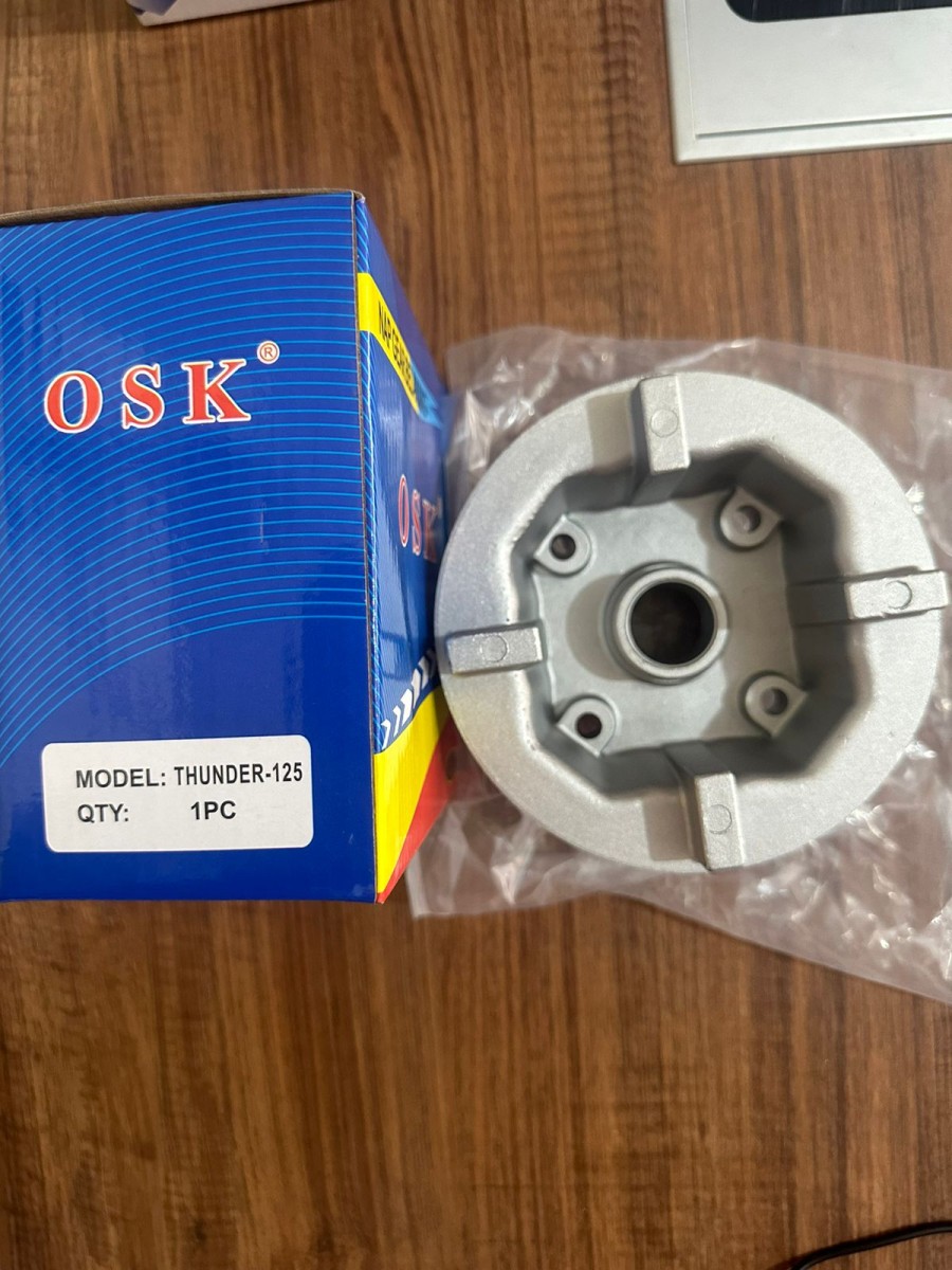 Nap Gear Thunder 125 Roda Belakang Motor OSK | Lazada Indonesia