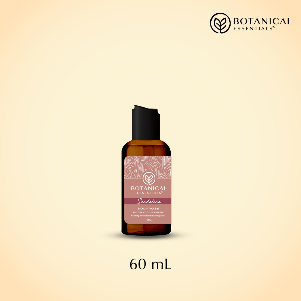 Botanical Essentials - Body Wash 60ml | Lazada Indonesia