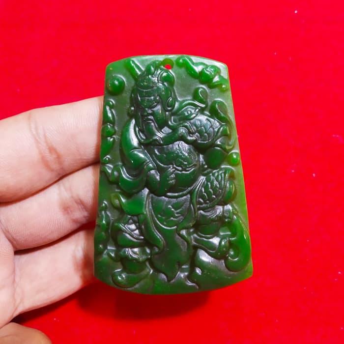 Batu Giok Ukir Dewa Cina Terbaik | Lazada Indonesia