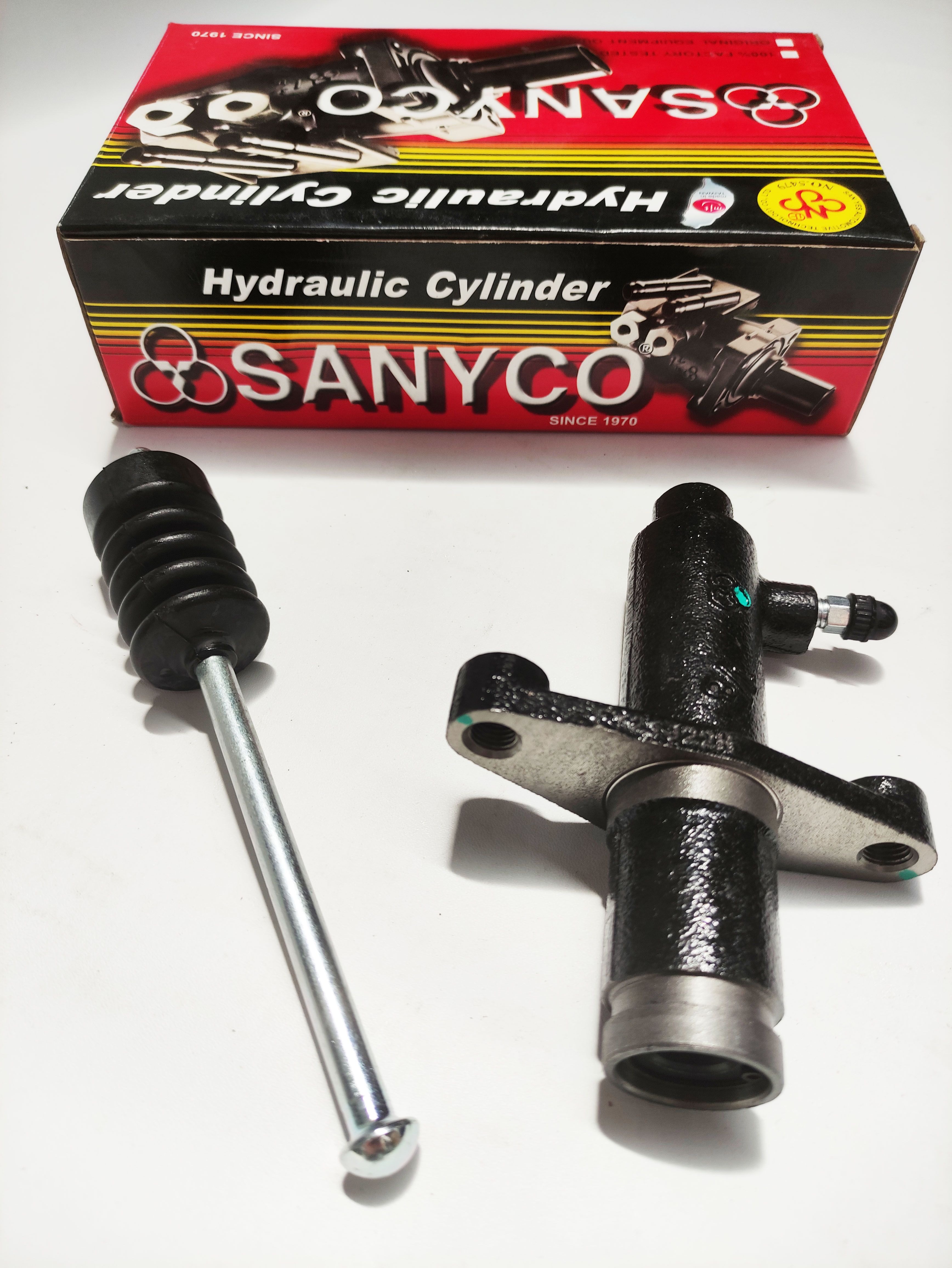 MASTER KOPLING BAWAH / CLUTCH MASTER CYLINDER MITSUBISHI CANTER FE-74 ...