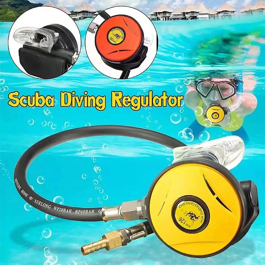 Regulator Selam Diving Dakor Mouthpiece Selam Mouth Piece Diving ...