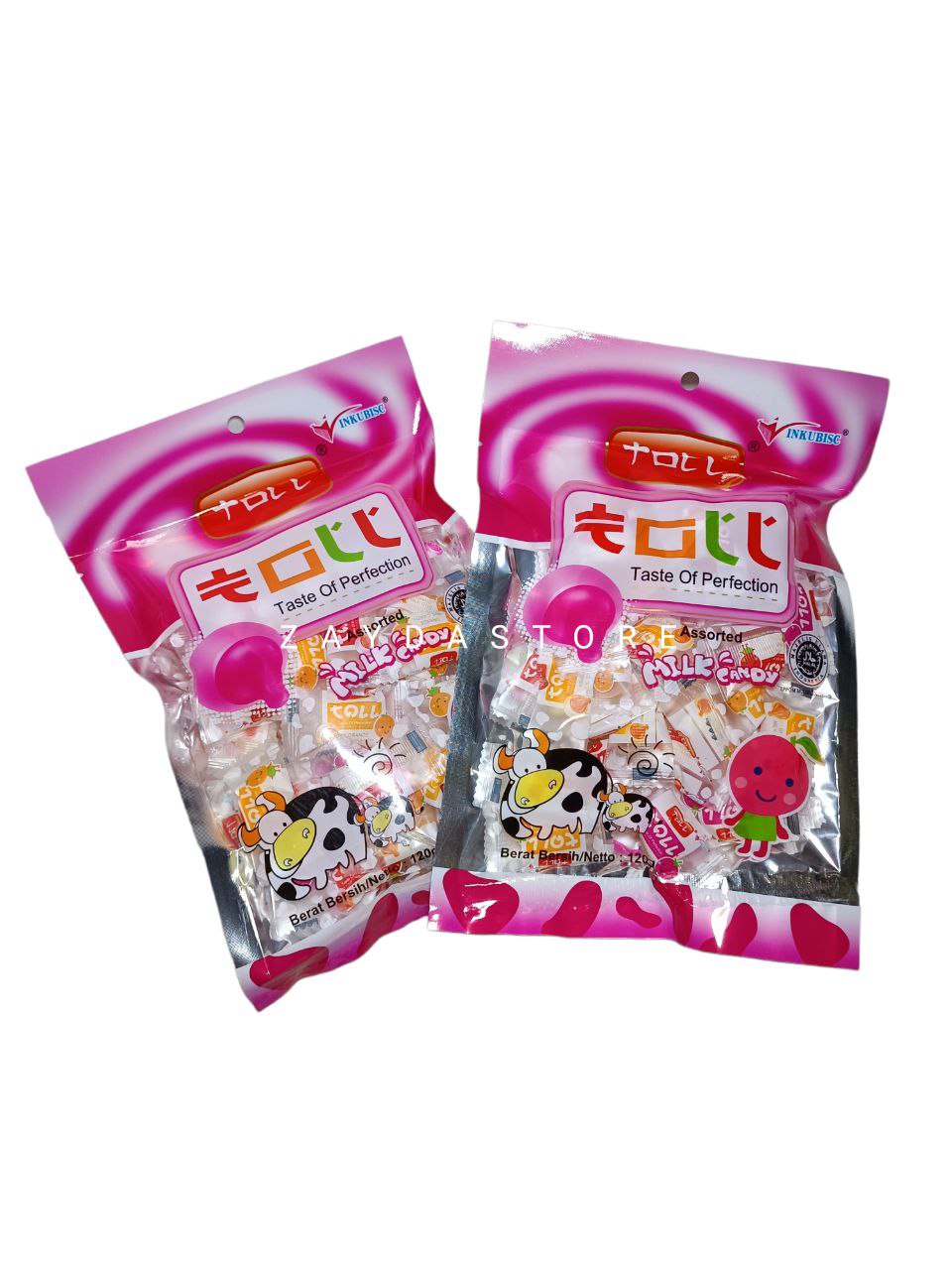 TOLL MILK CANDY 120 GRAM / Permen Susu Aneka Rasa Enak | Lazada Indonesia