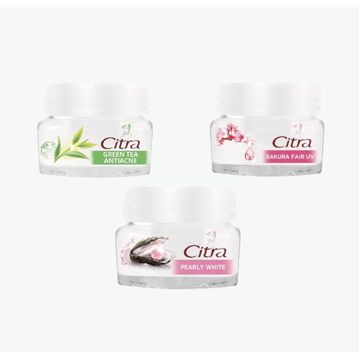 Citra Glow Uv Face Moisturizer 40gr All varian | Lazada Indonesia