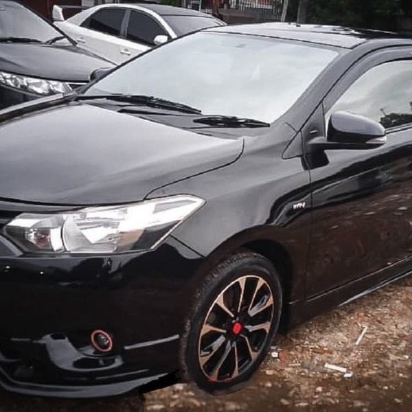 HAI BODY KIT BODYKIT TOYOTA VIOS 2013 2014 2015 2016 2017 | Lazada ...