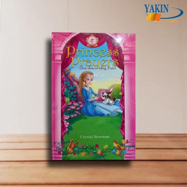 Princess Prayers - Doa-doa Sang Putri | Lazada Indonesia