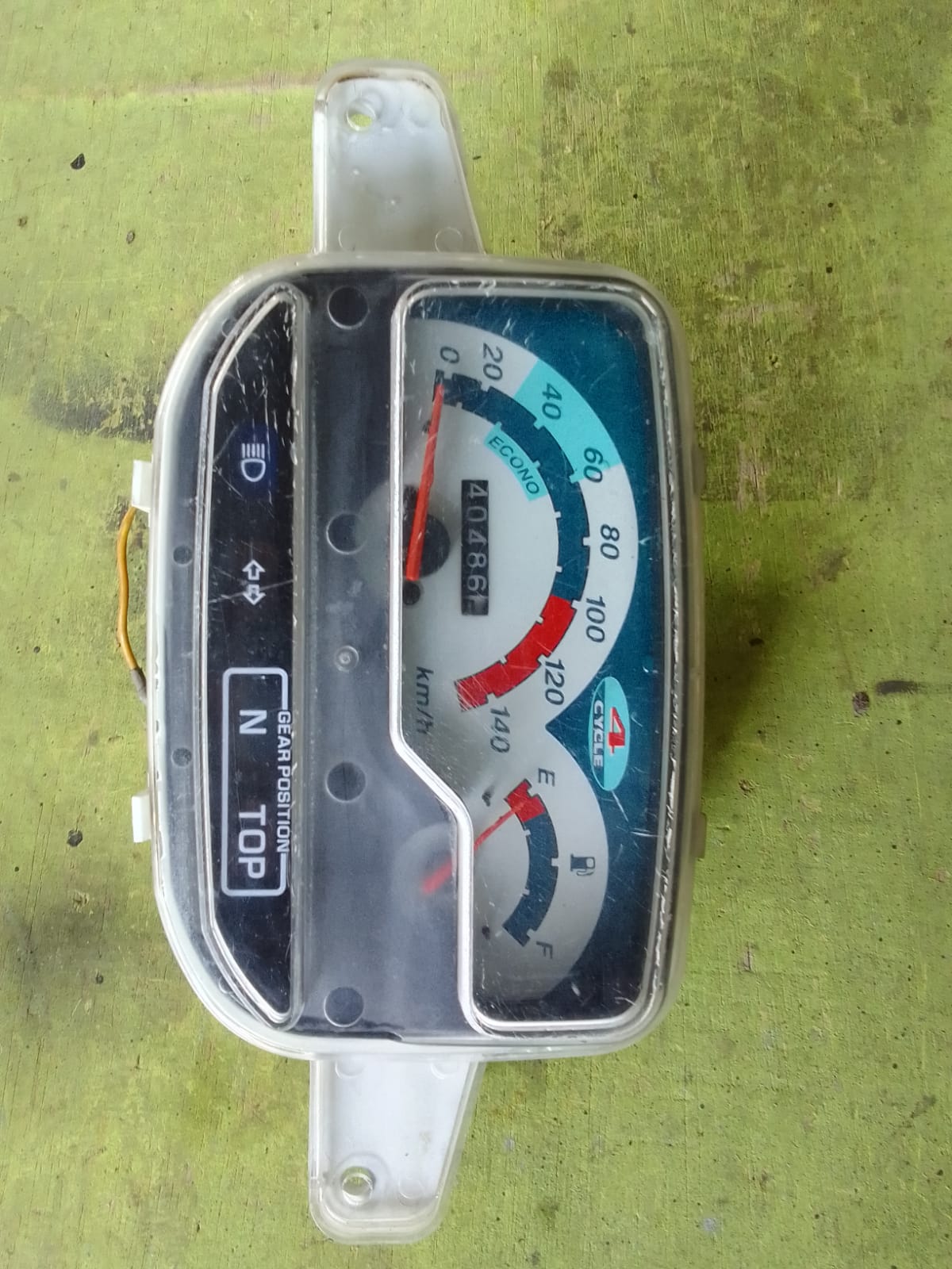 speedometer untuk motor Yamaha Vega R lama original | Lazada Indonesia