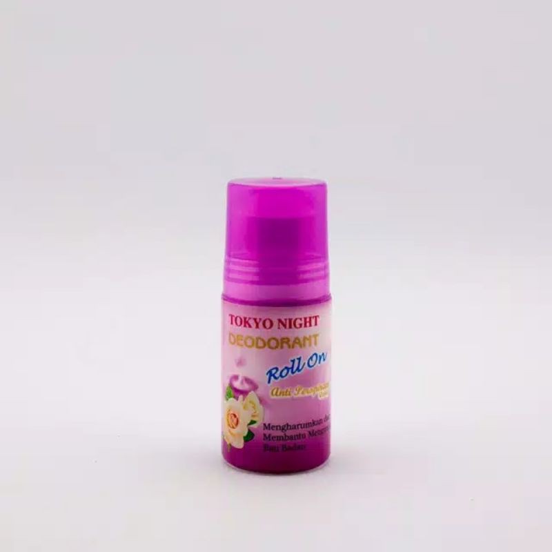 TOKYO NIGHT DEODORANT ROLL ON Lynn Design | Lazada Indonesia