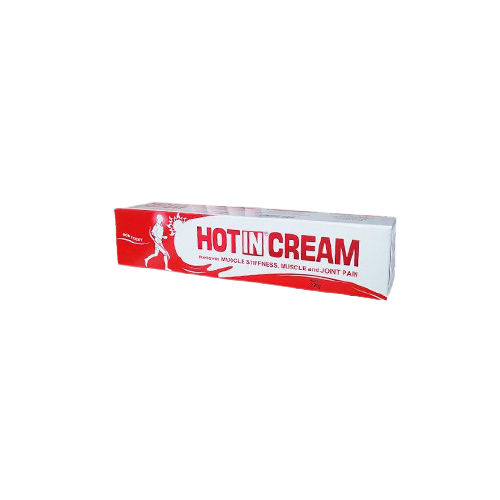HOT IN CREAM 120 GRAM | Lazada Indonesia