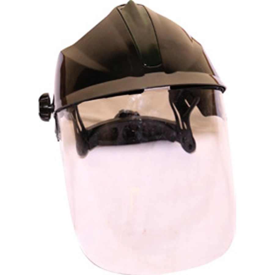 Krisbow Pelindung Wajah Face Shield dengan Headgear Clear Visor ...