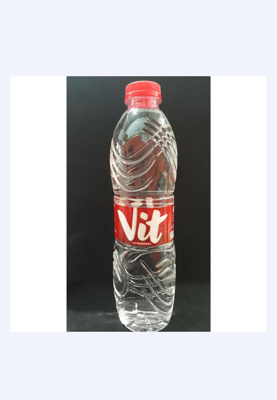 VIT AIR MINERAL 550ML | Lazada Indonesia