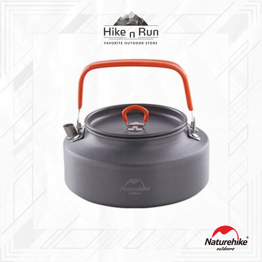 Teko Camping Naturehike NH17C020-H Nesting Kettle 1.1L | Lazada Indonesia