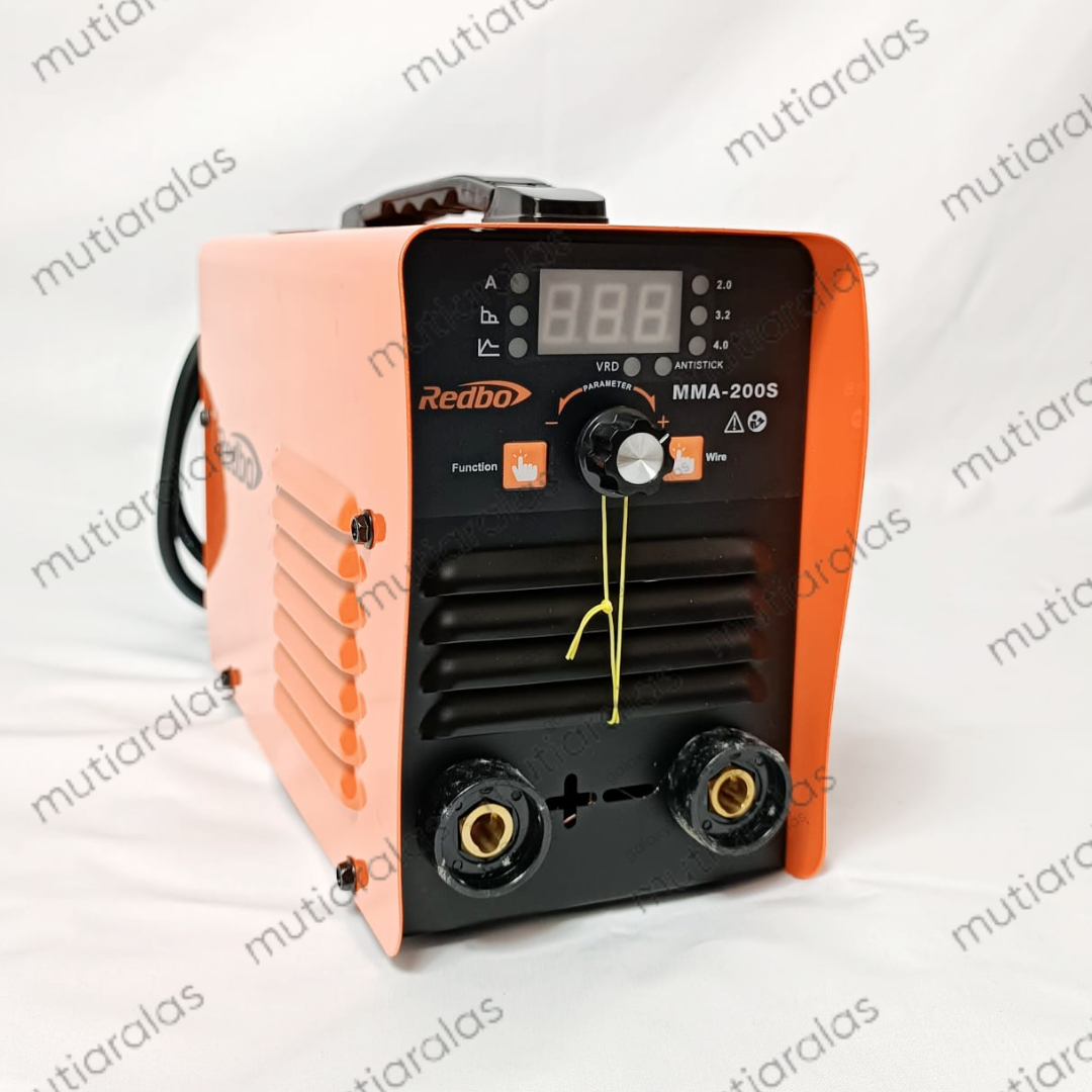 Redbo Inverter Welding Machine / Mesin Las Listrik 200A MMA 200S ...