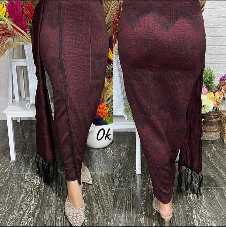 kamen jaguar motif rang rang sudah dengan selendang panjang dan mewah ...