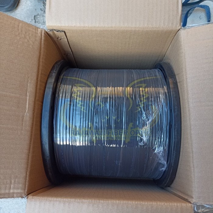 Dropcore 1 Core 3 Seling YOFC Kabel Dropcore Fiber Optik 1c 3s YOFC ...