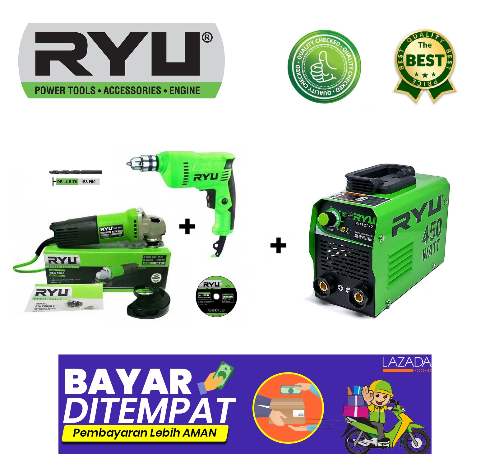Jual Produk ryu Terbaru | lazada.co.id
