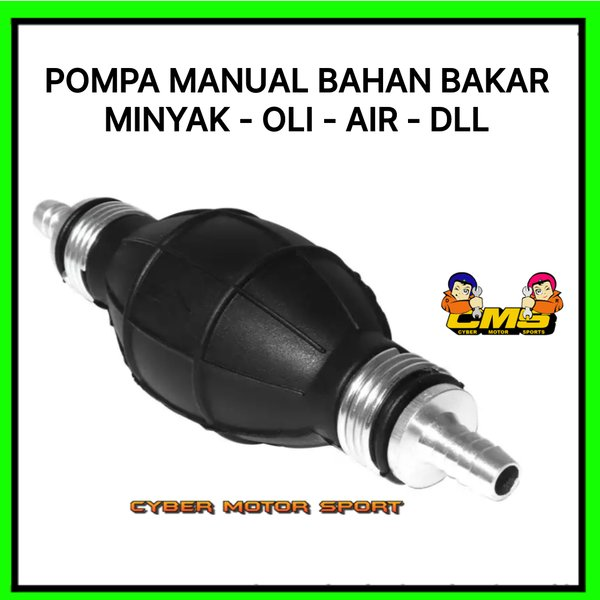 Pompa manual . pompa bahan bakar oli minyak bensin solar air . pompa ...