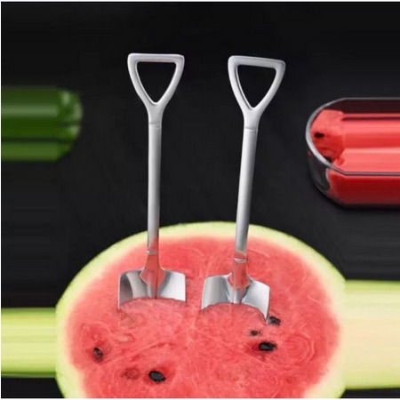 Sendok Sekop Melon Semangka Bahan Stainless Steel Tebal | Lazada Indonesia