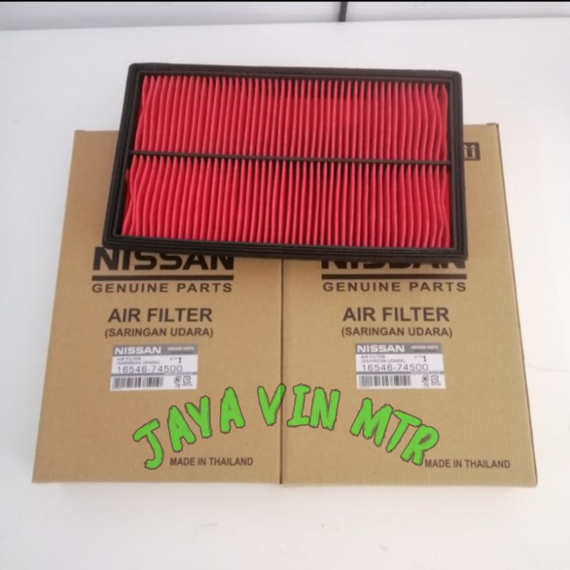 Air Filter Saringan Udara Nissan XTRAIL T30 OLD LAMA | Lazada Indonesia