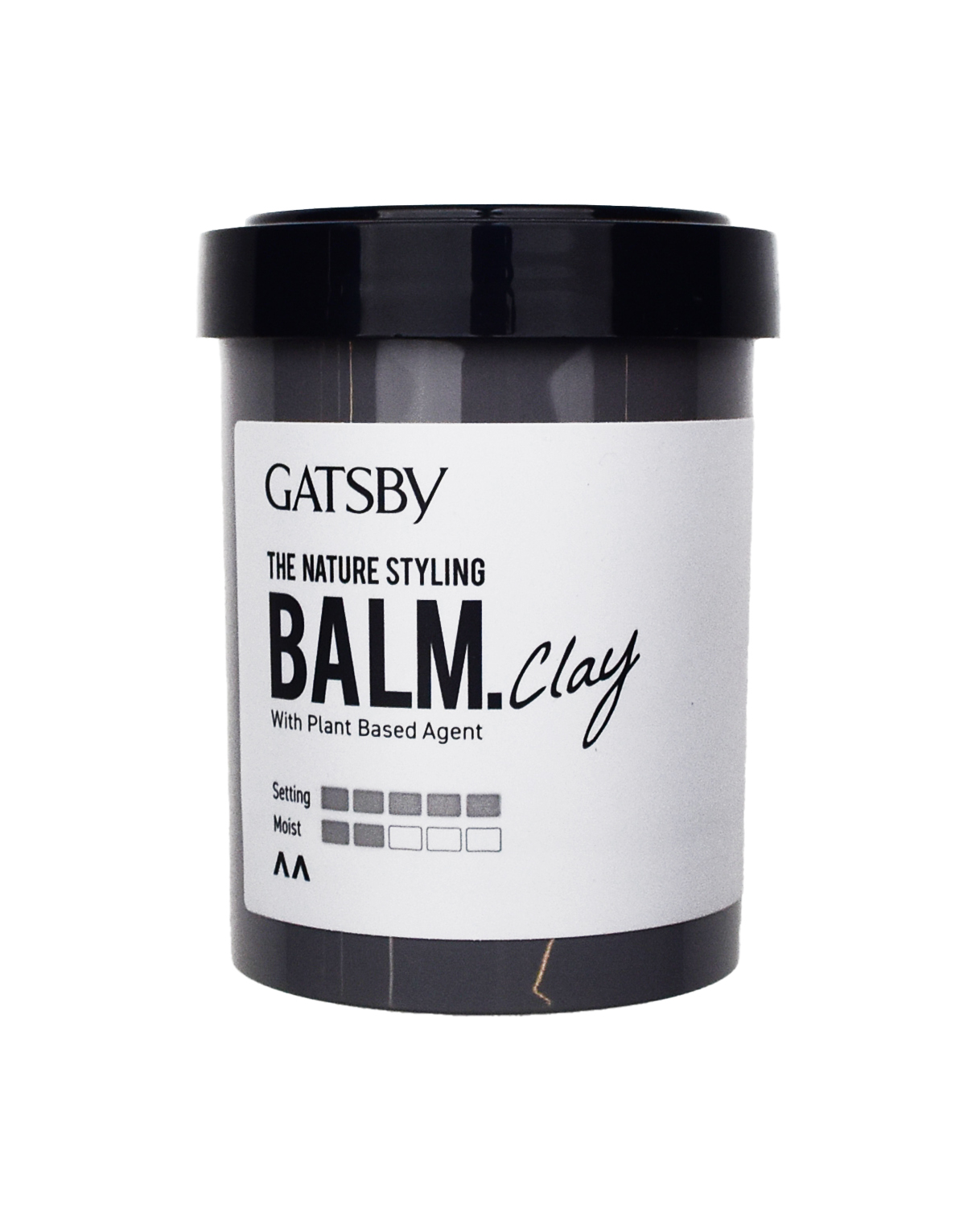 Wax Rambut GATSBY Styling Balm Clay French Crop Volume Matte Look Tidak ...