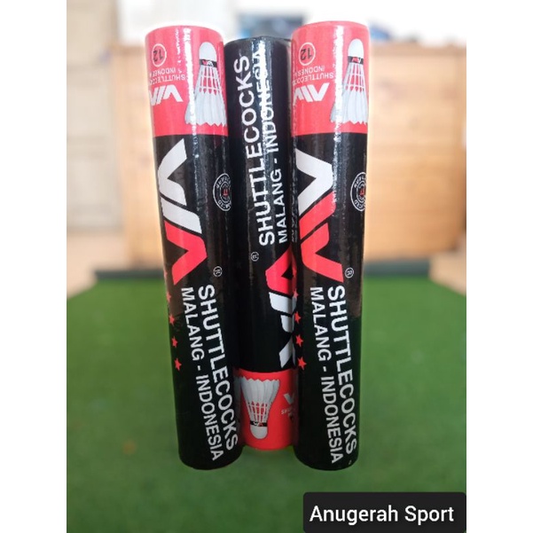 [COD] Shuttlecock AW | Shuttlecock Garuda | Bola Raket | Bola Bulu ...