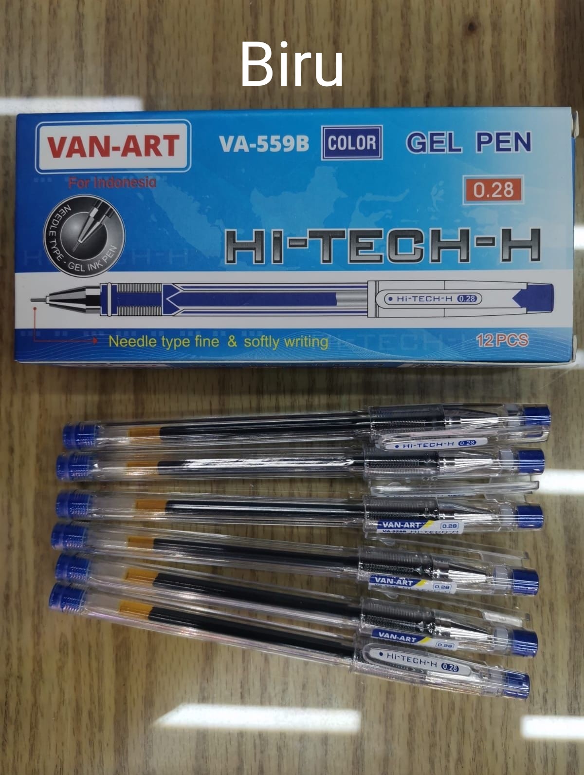 (3 PULPEN) Hi tech/ pulpen Hi-Tech/ bolpen gel/ Bolpen hi-tech | Lazada ...