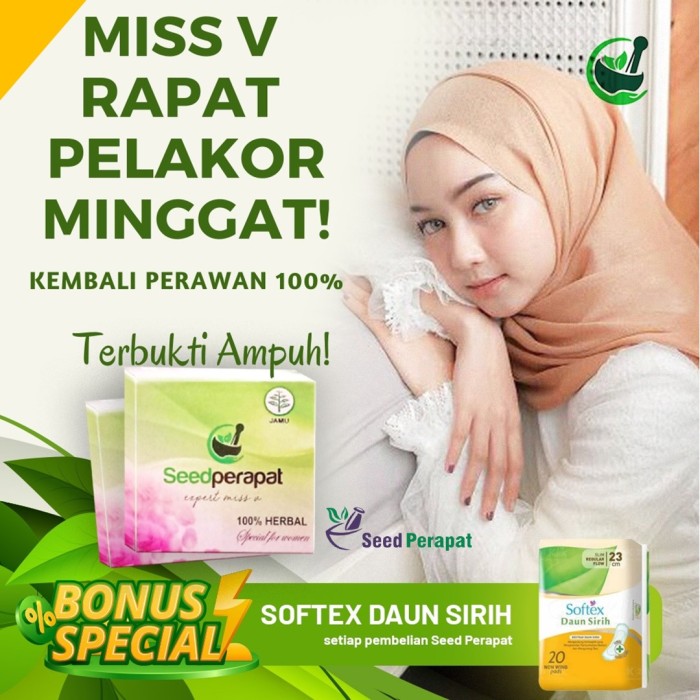 Seed Perapat Miss v ratus v roro mendut manjakani pil virgin original ...