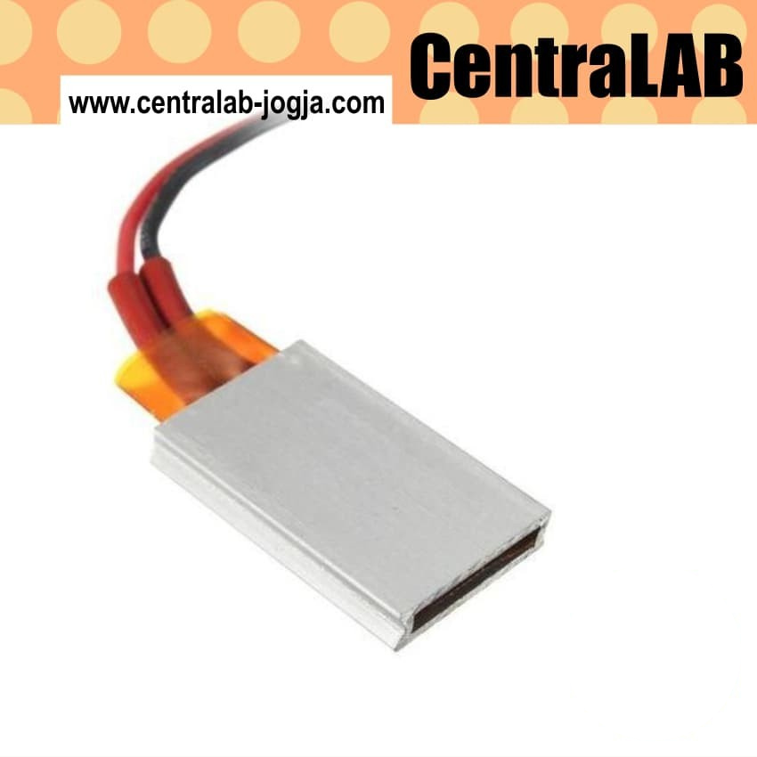 Elemen Pemanas Heater Plate 12v Plat Panas Heating element 80C | Lazada ...