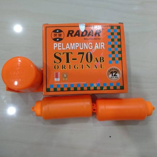 RADAR OTOLEVEL PENGUIN RADAR OTOMATIS PELAMPUNG AIR TOREN SWITCH ...