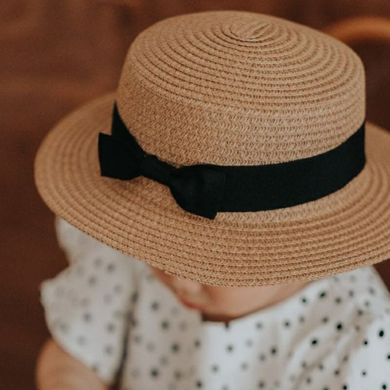 LUFFYSTORE.ID - Boather hat ANAK Topi bulat anak Topi pantai anak Topi ...